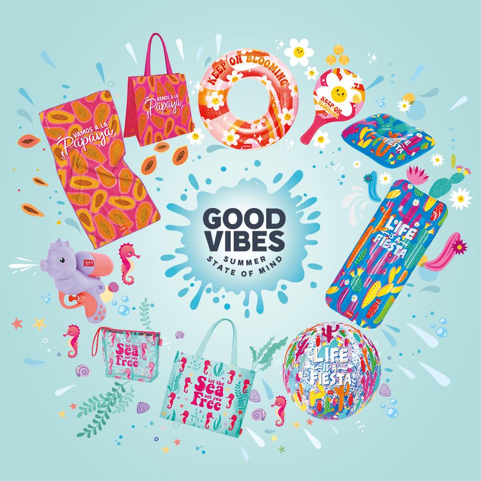 GOOD VIBES LEGAMI | NonSoloGiocattoli