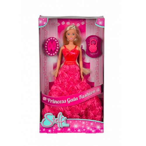 STEFFI LOVE PRINCESS GALA FASHION | NonSoloGiocattoli